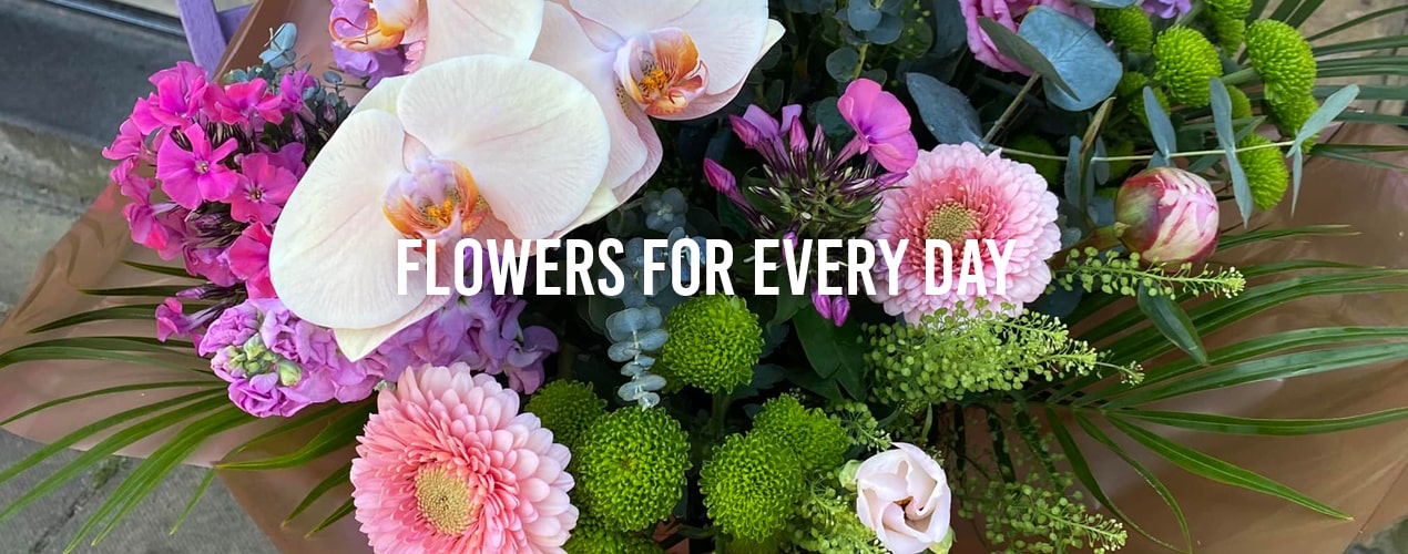 Flower Design | Florist in Gateshead | Same Day Flower Delivery